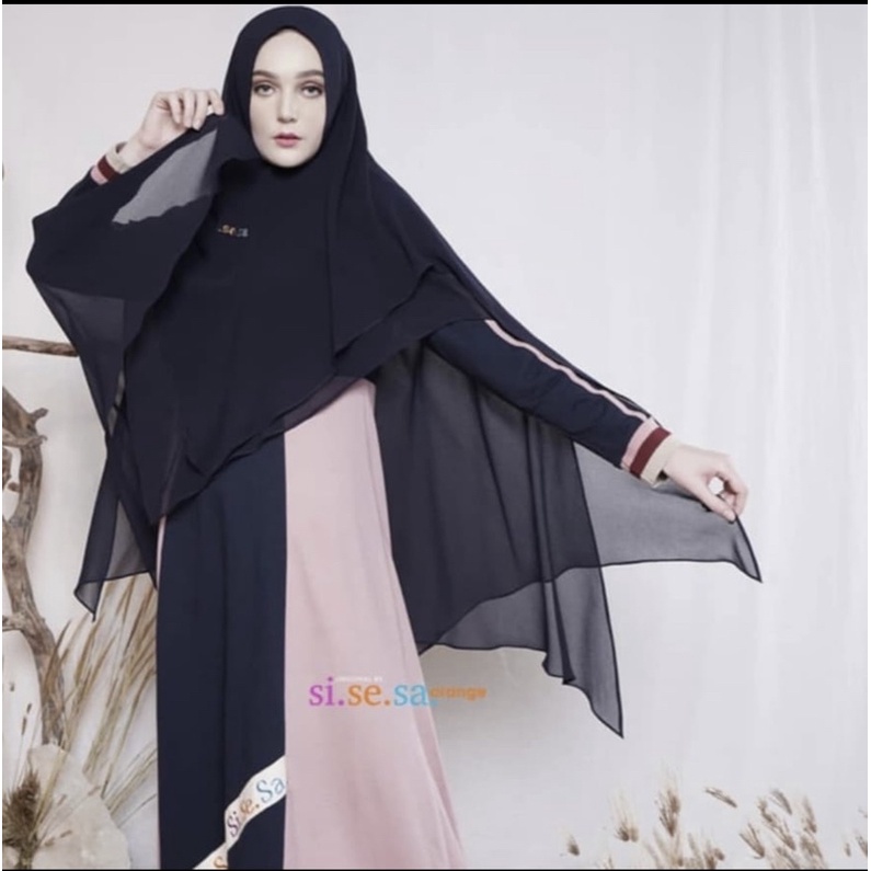 Jual sisesa Dzaka dress ( preloved ) | Shopee Indonesia