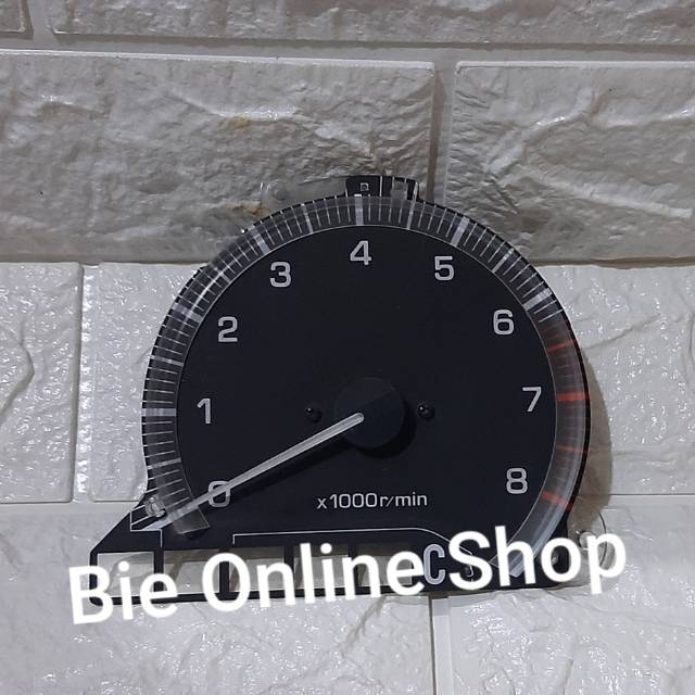 Jual INDIKATOR RPM COPOTAN ORIGINAL COROLLA TWINCAM AE92 EE90 | Shopee ...