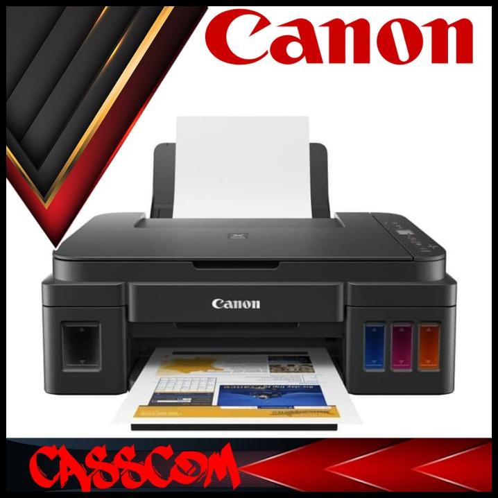 Jual Canon Inkjet Printer Pixma G2010 ( Print - Scan - Copy ) | Shopee ...