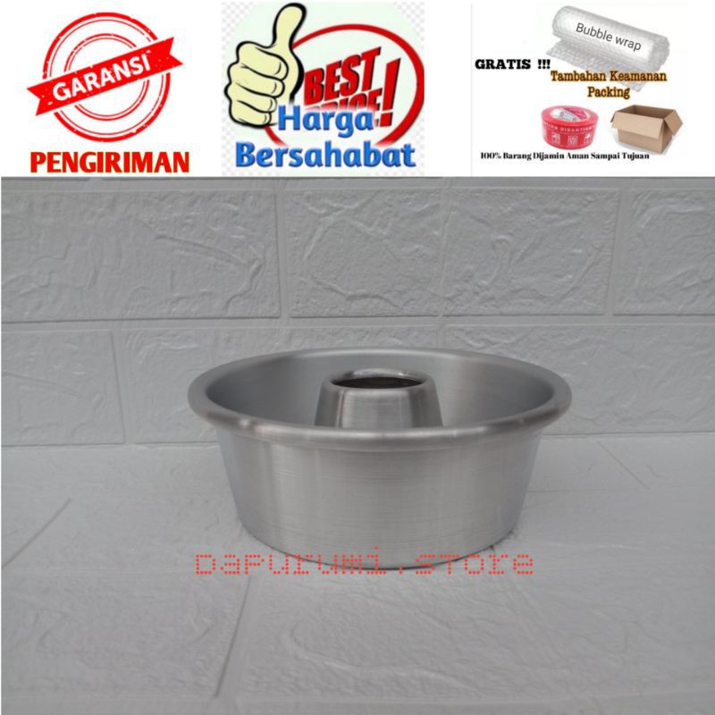 Jual Loyang Bolu Tulban/Loyang Bolu Bulat/Loyang Bolu Tulban Tebal ...