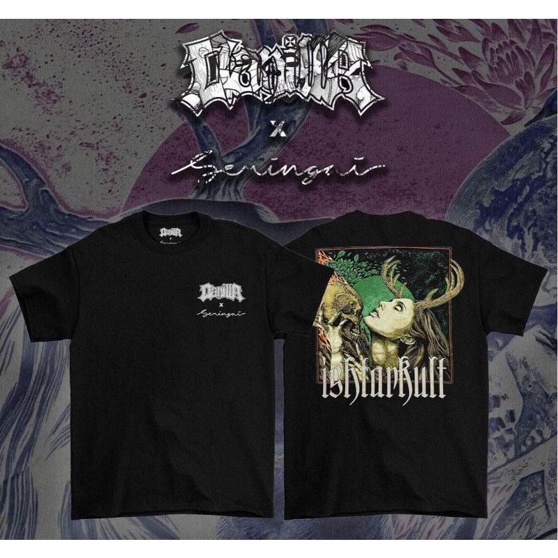 Jual SERINGAI X DANILLA - ISHTARKULT ORIGINAL OFFICIAL MERCHANDISE ...