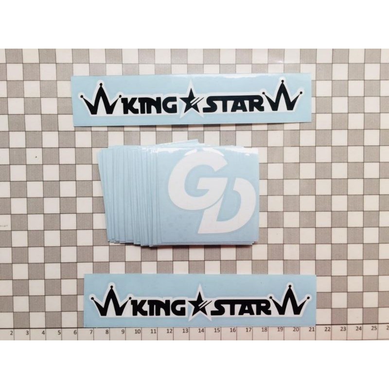 Jual cutting sticker GD logo garasi drift | Shopee Indonesia