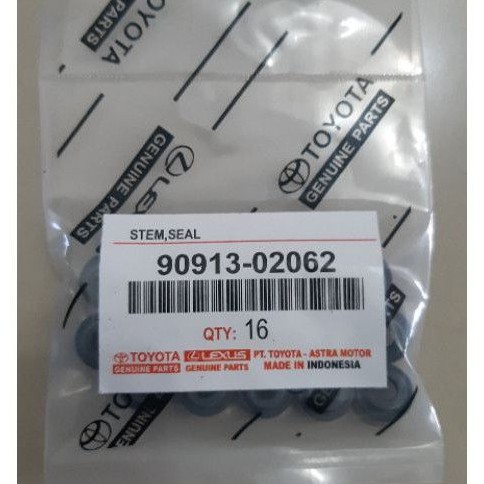 Jual seal klep inova diesel 2KD 90913-02062 | Shopee Indonesia