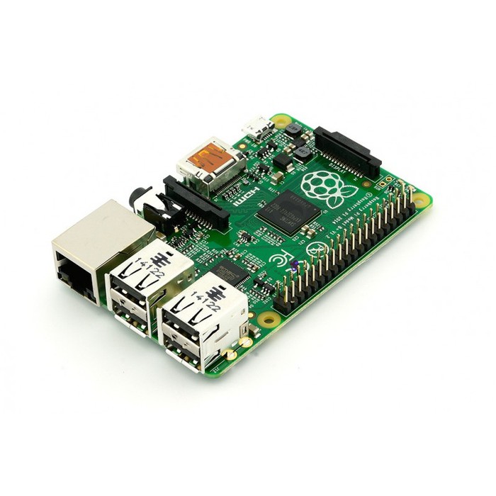 Jual Raspberry Pi Model B+ 512MB RAM | Shopee Indonesia