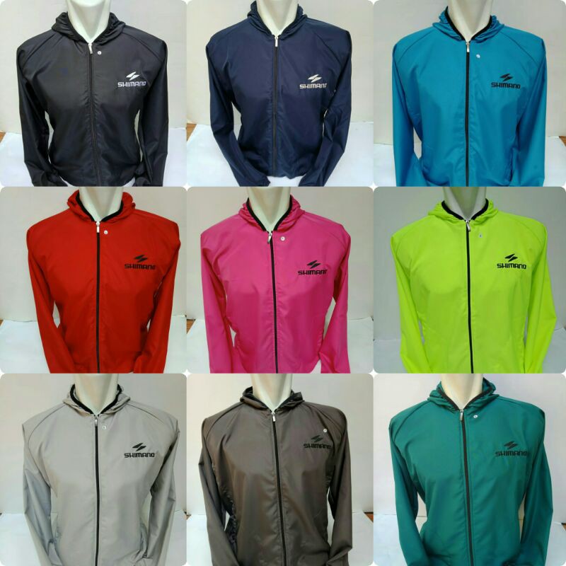 Jual Jaket sepeda running sauna windblocker | Shopee Indonesia