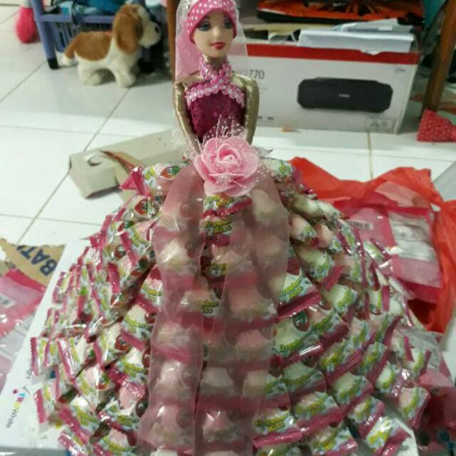 Jual Barbie candies/permen barbie | Shopee Indonesia