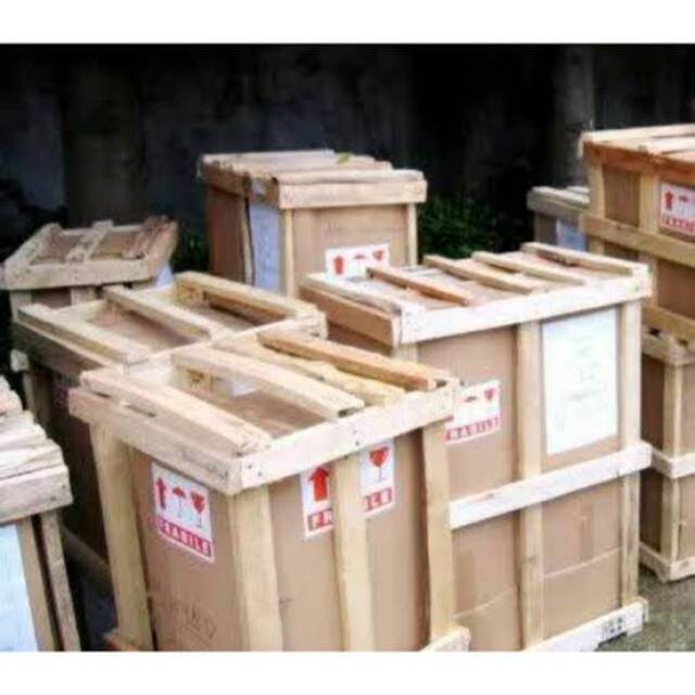 Jual Packing kayu palet pallet kayu | Shopee Indonesia