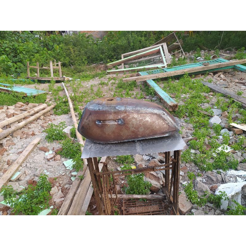 Jual tangki gl pro nat lurus / tangki gl max nat lurus | Shopee Indonesia