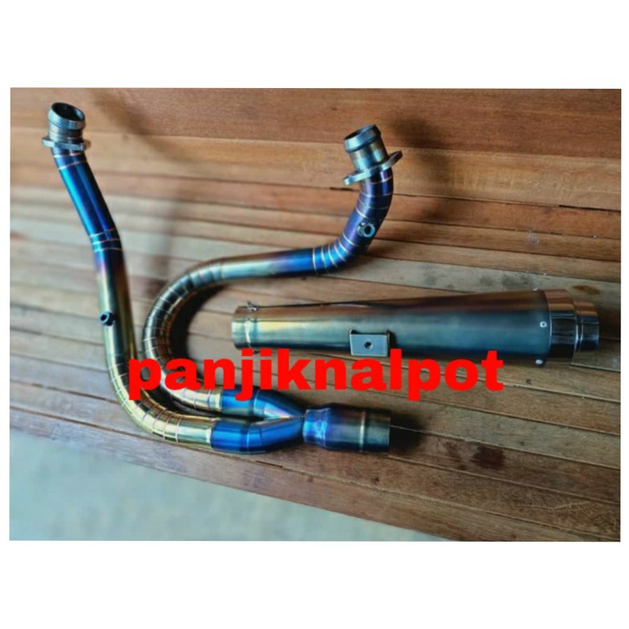 Jual Knalpot Harley Davidson Custom FullSystem | Shopee Indonesia
