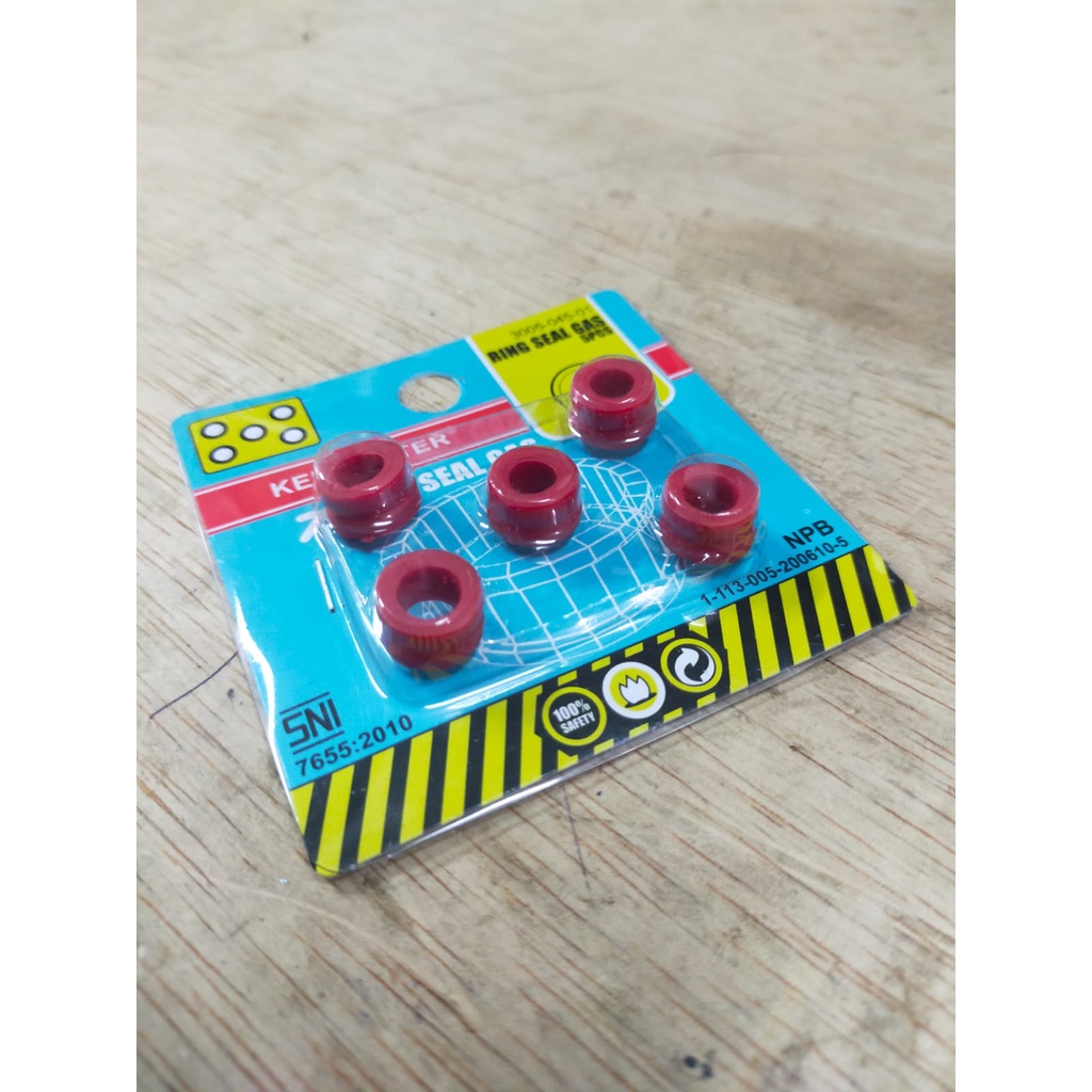 Jual KARET TABUNG GAS ELPIJI SEAL KEPALA GAS KARET REGULATOR GAS ISI 5 ...