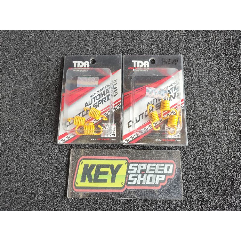 Jual Per Kampas Ganda Merk TDR Racing 1500 Rpm | Shopee Indonesia