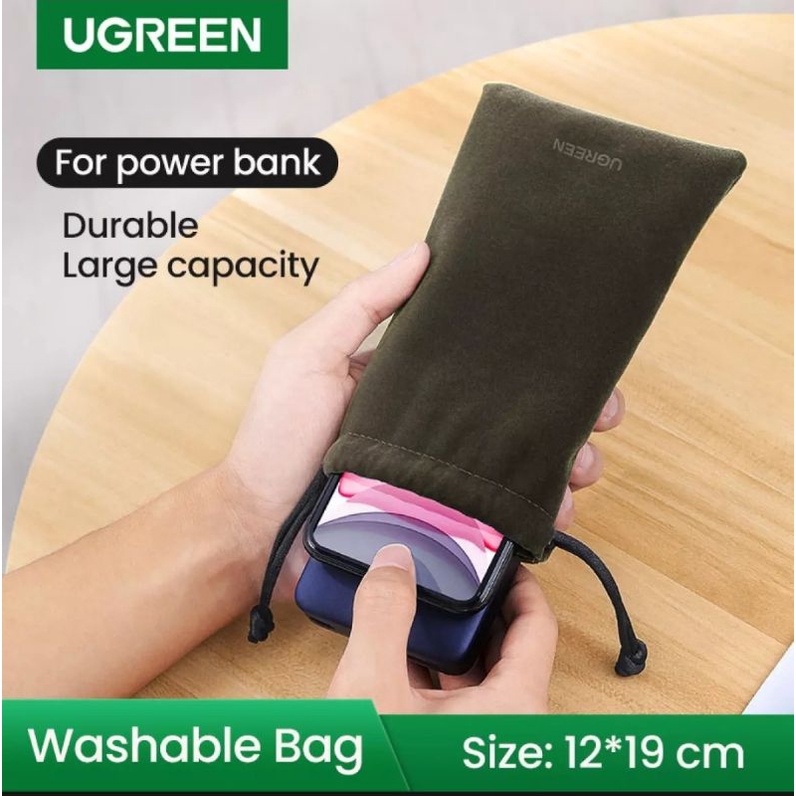 Jual Ugreen Bag Phone Pouch Bag For Handphone Case Accessories Portable ...