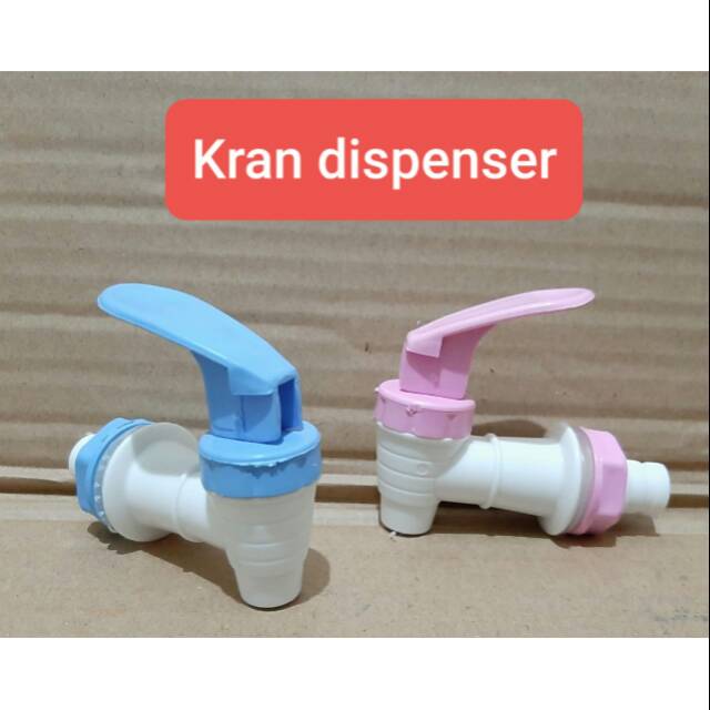 Jual KRAN DISPENSER / Kran Dispenser Miyako / Keran Air Galon Drat Luar ...