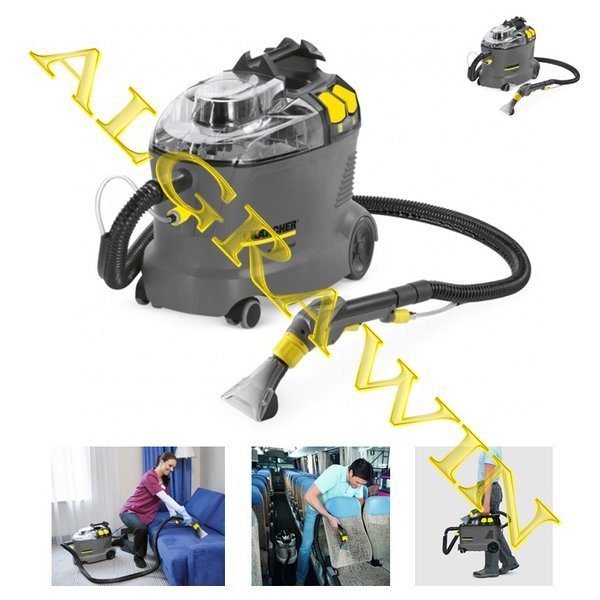 Jual Karcher Puzzi 8-1 C Spray Extraction Cleaner | Shopee Indonesia