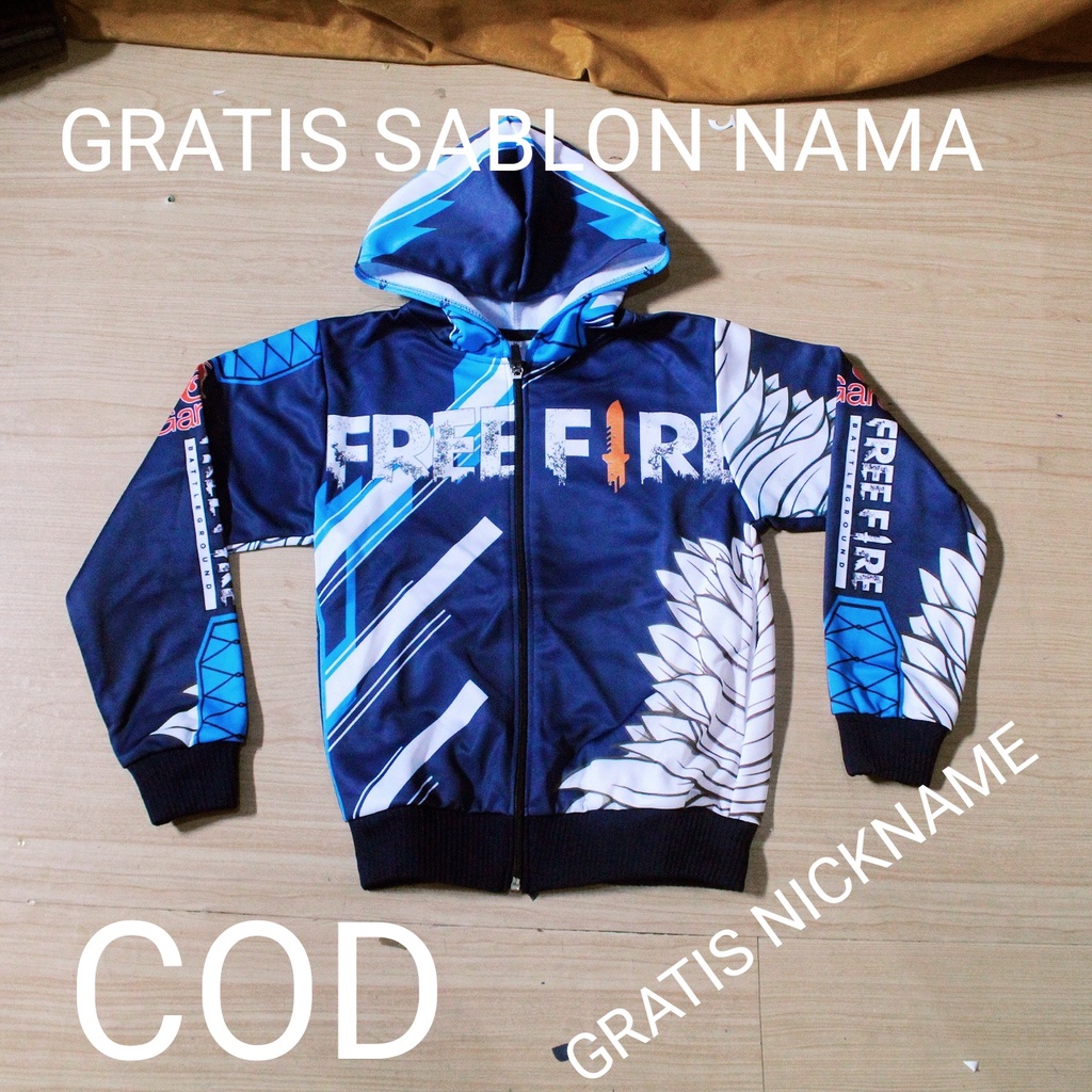 Jual jaket angel /jaket free fire/jaket hodie bnl anak size 5-10thn ... Jual jaket angel /jaket free fire/jaket hodie bnl anak size 5-10thn ...
