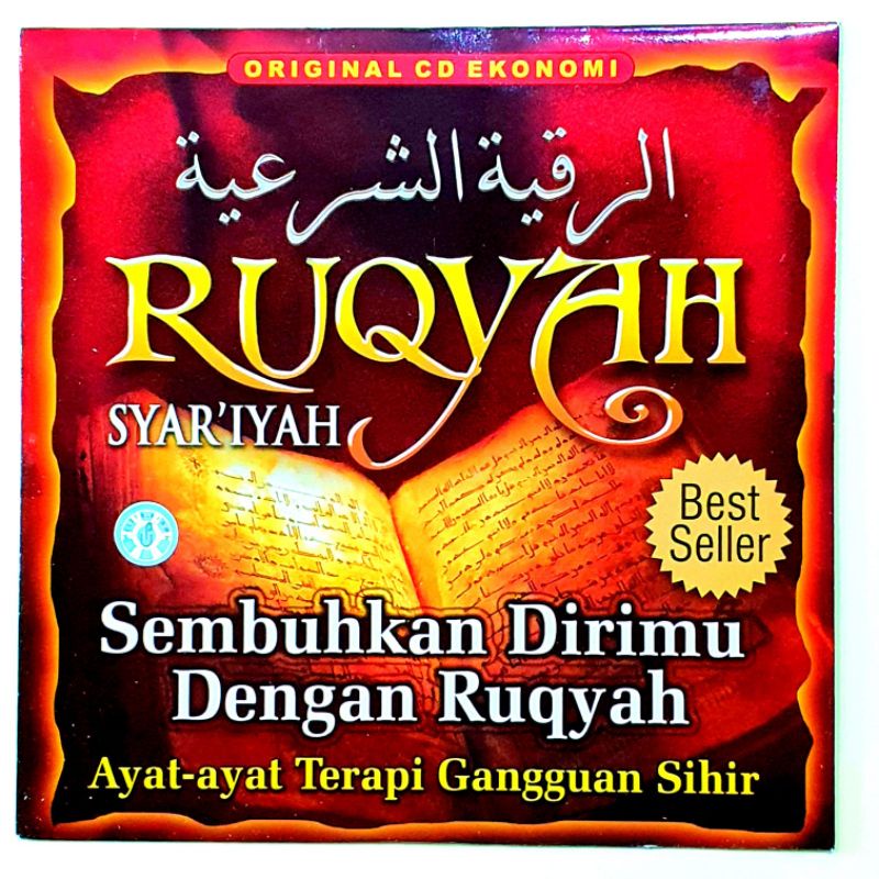 Jual KASET CD COMPACT DISC AUDIO RUQYAH-CD MUROTTAL QURAN-CD MUROTTAL ...
