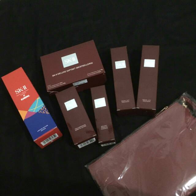 Jual SKII x Karan Edition FTE (bisa beli satuan) | Shopee Indonesia
