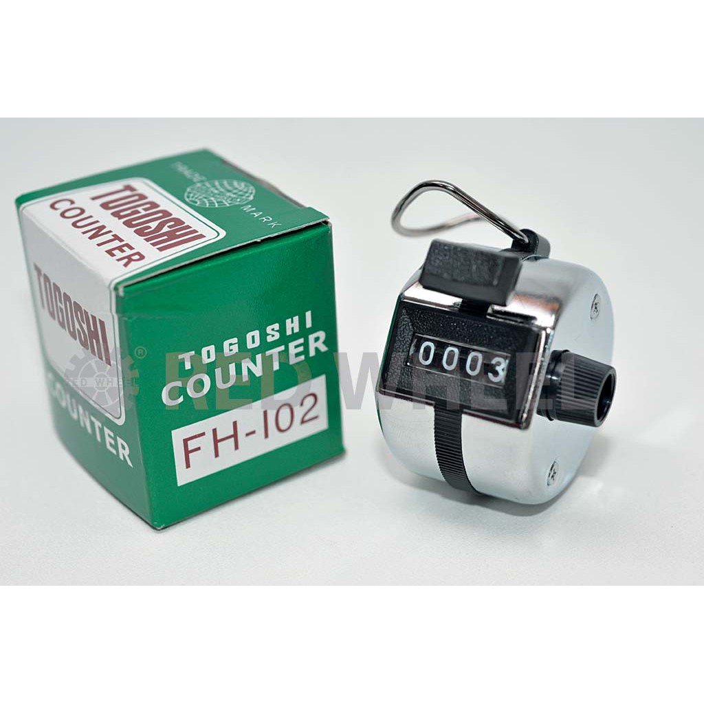 Jual TOGOSHI COUNTER (HAND) | Shopee Indonesia