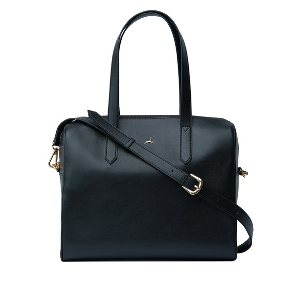 Jual POVILO SIENA BAG BLACK | Shopee Indonesia