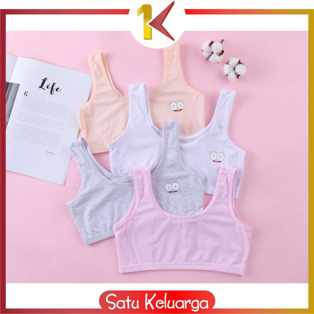 Jual SK-P75 - P77 Miniset Bra Remaja / Pakaian Dalam Anak Perempuan ...