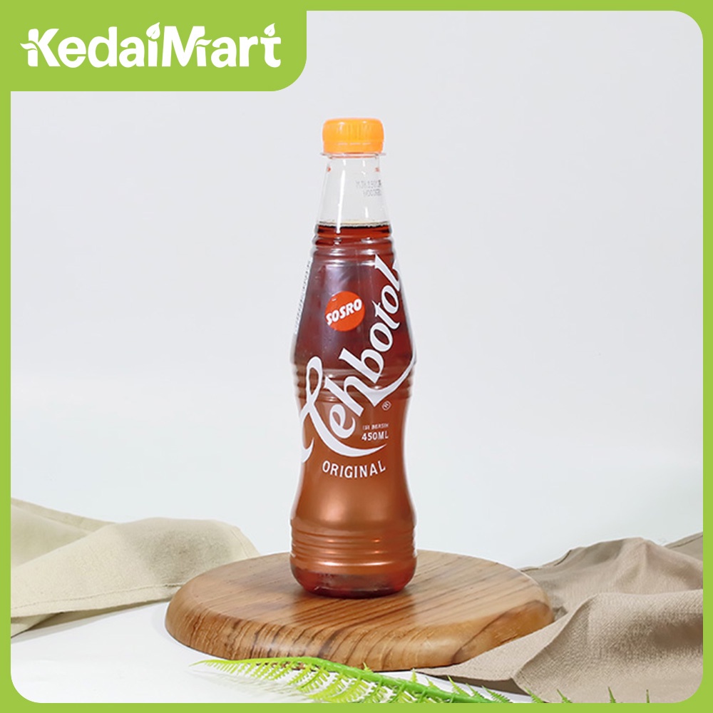 Jual Teh Botol Sosro 450 ml | Shopee Indonesia