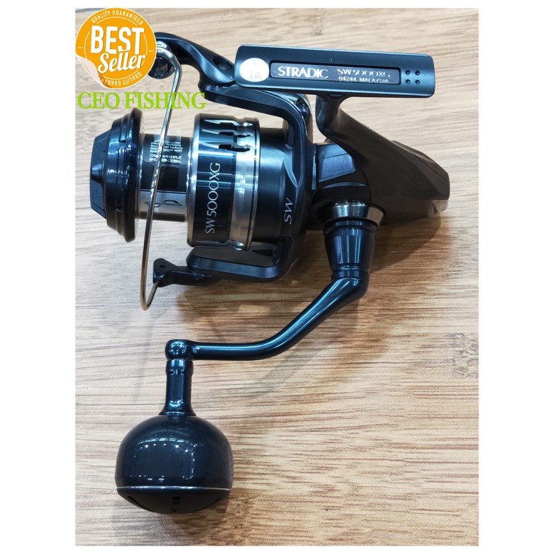 Jual Reel Shimano Stradic SW 5000 XG | Shopee Indonesia