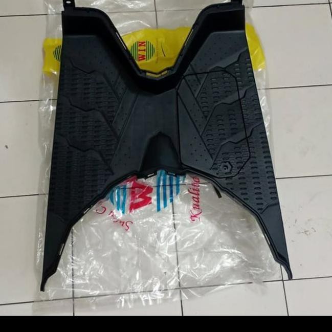 Jual BORDES STEPFLOOR DEK PIJAKAN KAKI ATAS VARIO LED MERK WIN 5E4 | Shopee Indonesia