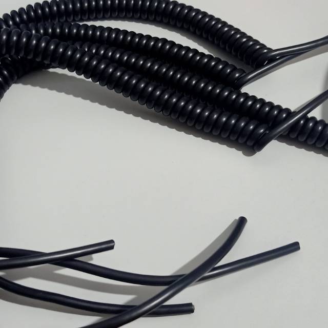 Jual Kabel Spiral Buntung / Kabel Spiral mic isi 8 / Kabel Spiral Polos ...