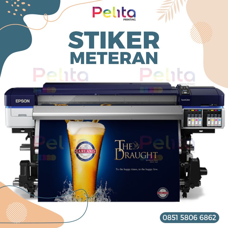 Jual Stiker Vinyl Ritrama | Shopee Indonesia