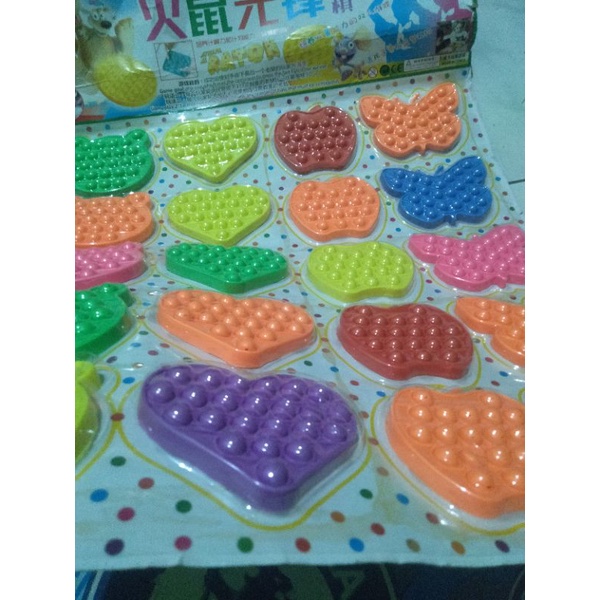 Jual Mainan Warung Anak Pop it 20pcs | Shopee Indonesia