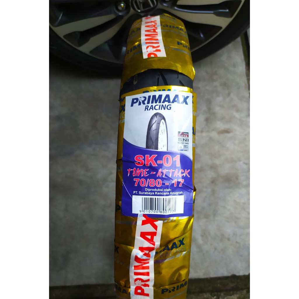 Jual Ban Luar Primaax Primax 70 80 Ring 17 SK01 SK 01 SK-01 RACING ...