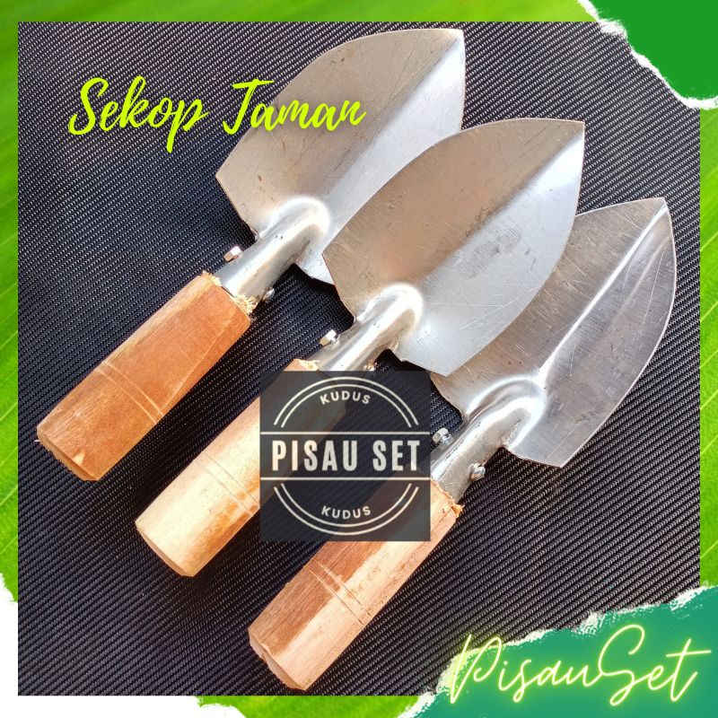 Jual Skop Taman Mini Sekop Alat Kebun Bahan Baja Tebal Termurah ...