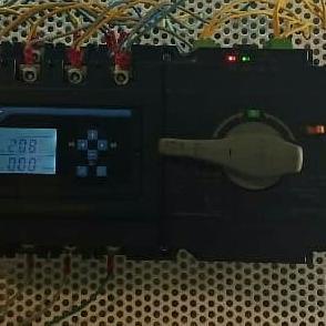 Jual Panel Automatic Transfer Switch (Ats) Pln-Genset Nxz-250/4B 250A Chint | Shopee Indonesia