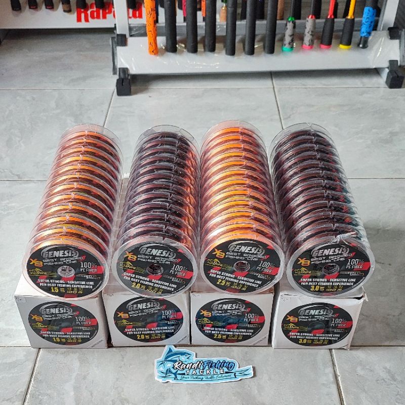 Jual PE DURAKING GENESIS X8 | Shopee Indonesia