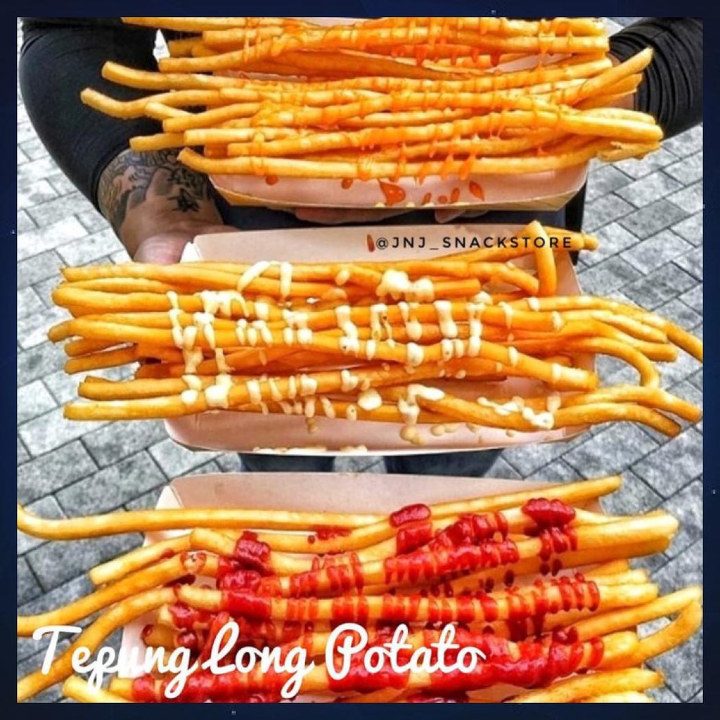 Jual LONG POTATO | Shopee Indonesia