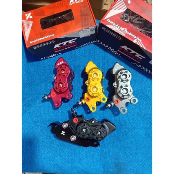 Jual kaliper ktc kytaco buat pcx 150/160/ADV 150/160 abs pnp plus ...