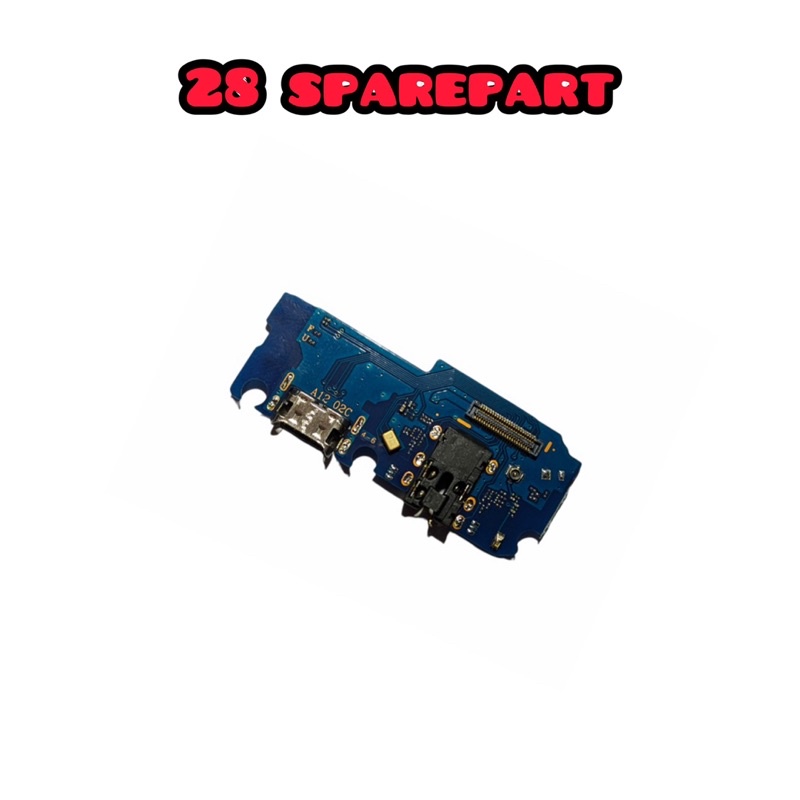 Jual FLEXIBLE CHARGER SAMSUNG GALAXY A12 / A125 / A125F / M12 / M127 ORIGINAL | Shopee Indonesia