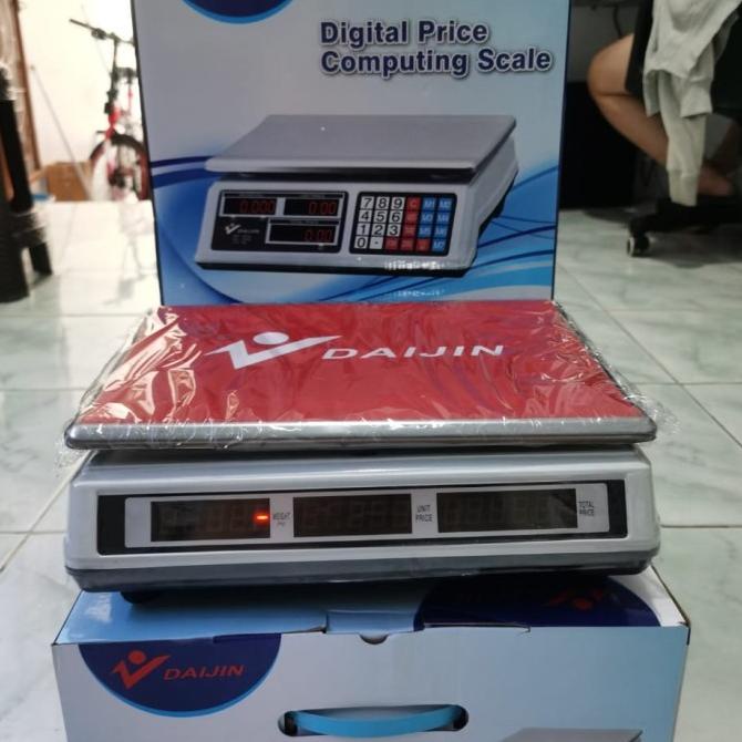 Jual Timbangan Digital | Timbangan buah | Timbangan laundry digital ...