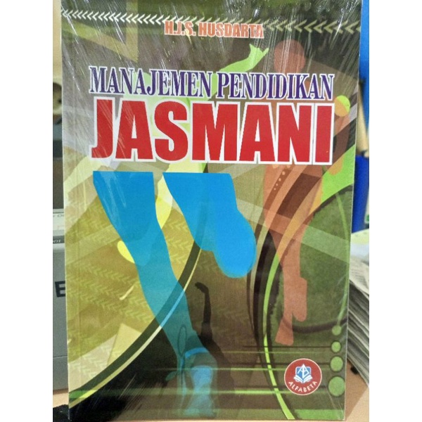 Jual MANAJEMEN PENDIDIKAN JASMANI - ALFABETA | Shopee Indonesia