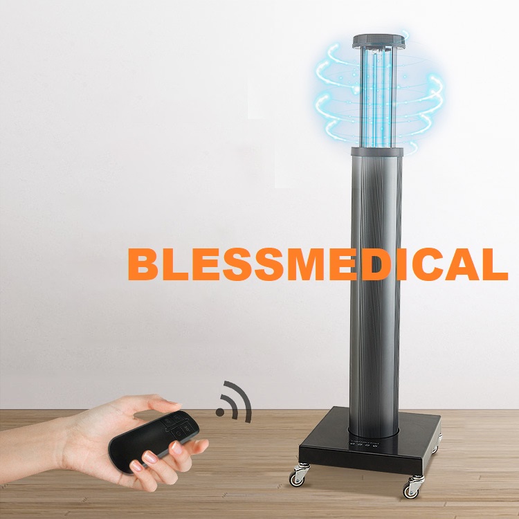 Jual Lampu UV UVC Sterilizer Sterilisasi Ruangan Ozone OEPE 10 Sensor Gerak | Shopee Indonesia