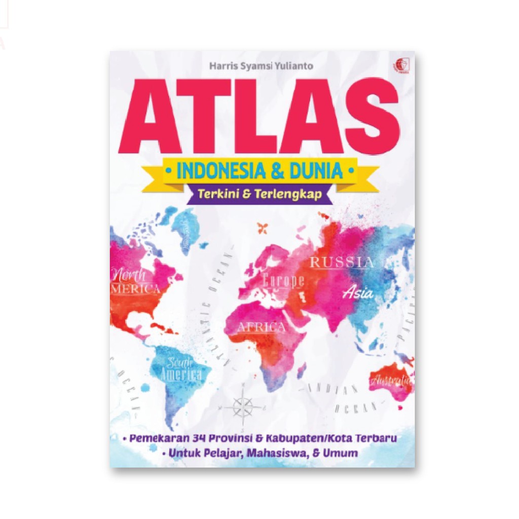 Jual Atlas Indonesia dan Dunia Terkini Terlengkap High Quality | Shopee ... Jual Atlas Indonesia dan Dunia Terkini Terlengkap High Quality | Shopee ...