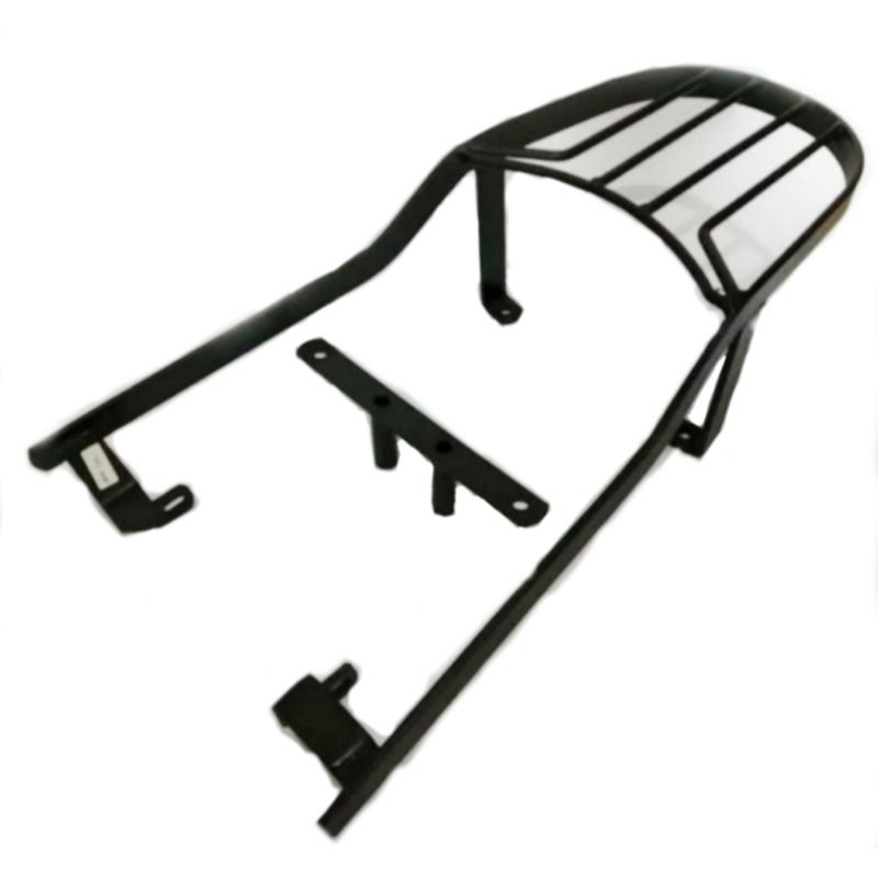 Jual Braket Breket Bracket Monorack 6mm GPSPORT Box Motor Honda CRF 150 ...