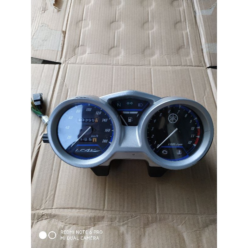Jual speedometer Yamaha Vixion old SECOND original jaminan siap pake ...