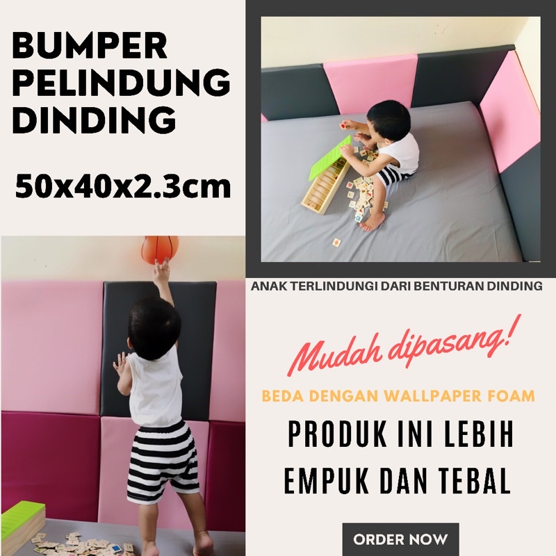 Jual PELINDUNG DINDING BAYI / BUMPER DINDING / BUSA DINDING | Shopee ...