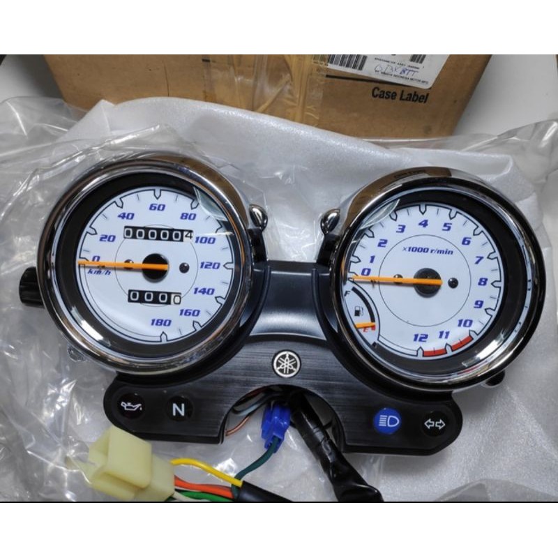 Jual SPEEDOMETER KM RX KING 2008 KM RX KING 2008 ORI YAMAHA YGP ...