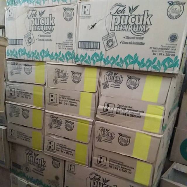 Jual Teh Pucuk Botol Kecil Terlengkap & Harga Terbaru Juni 2026 ...