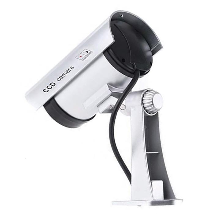 Jual Camera | Fake Dummy Camera Waterproof Fake Camera Outdoor Led ...