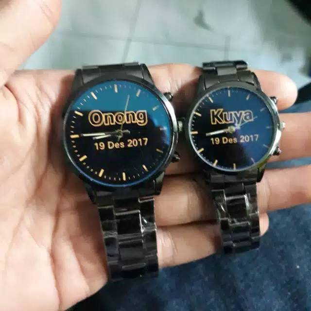 Jual RANTAI HITAM CUSTOM ( Satuan_couple ) | Shopee Indonesia
