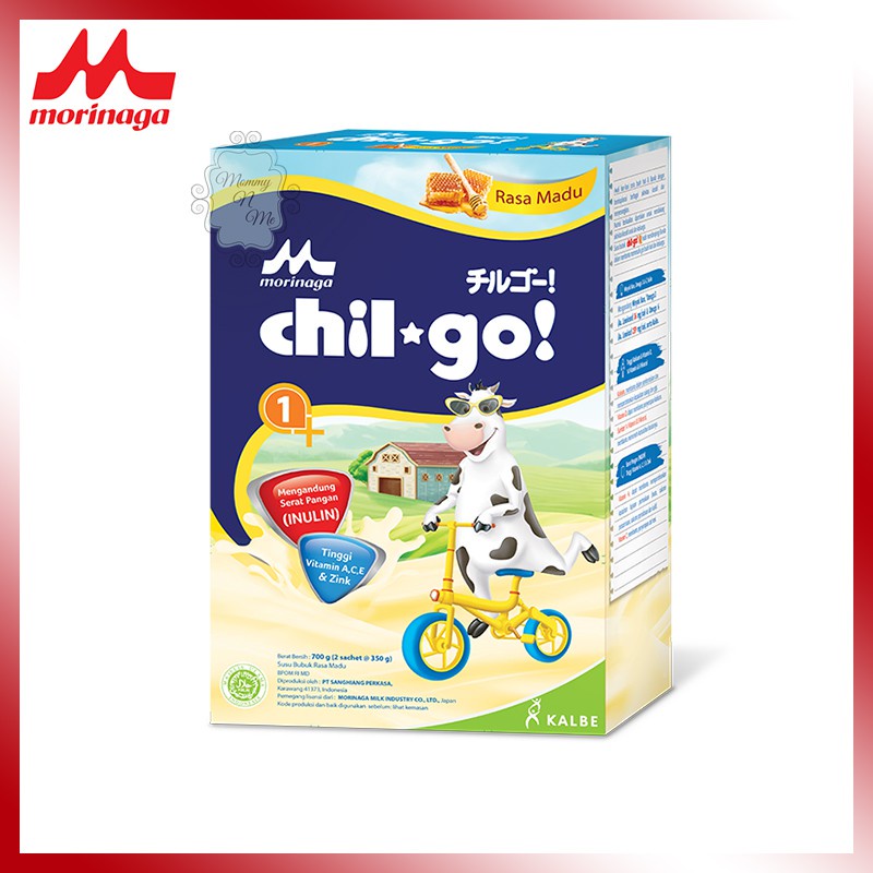 Jual 700 gr chilgo powder susu bubuk 1+ 3+ chil go | Shopee Indonesia