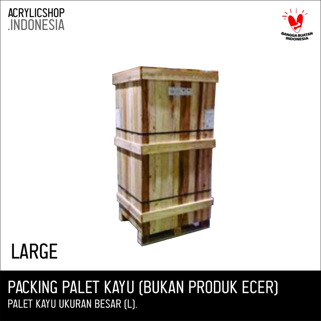 Jual Tambahan Packing Kayu / Palet Kayu (Tidak Dijual Umum / Ecer ... Jual Tambahan Packing Kayu / Palet Kayu (Tidak Dijual Umum / Ecer ...